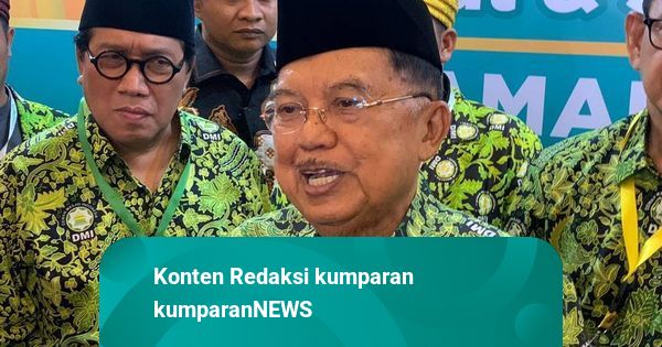 Jk Soal Isu Jokowi Masuk Golkar Semua Boleh Gabung Jadi Pengurus Ada